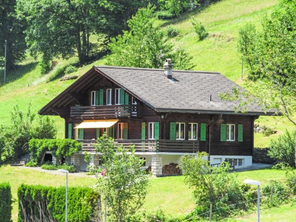 Chalet Chalet Pitschun By Interhome - Meiringen