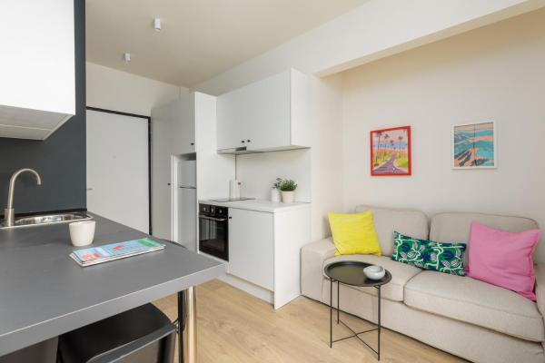 Boat House - Near Papafi Metro Station - Thessaloniki