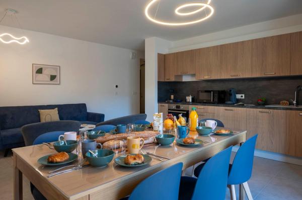 Apartment Le Nid - Les Gets