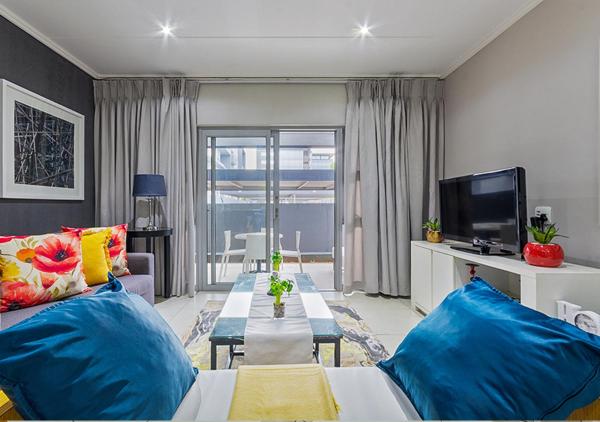 Sandton City Luxury Apartment - Johannesburg