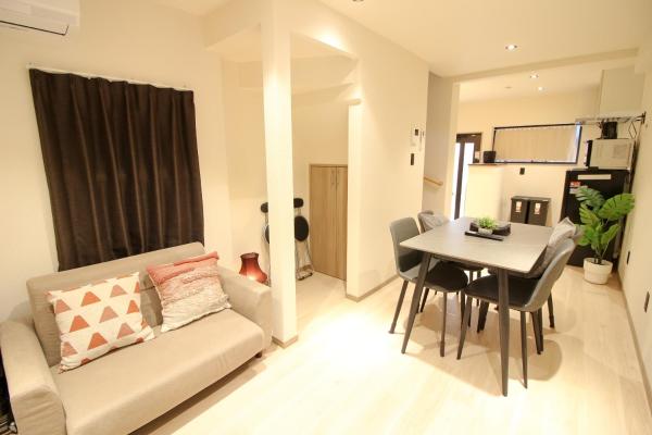 W House Nearby Tennoji - Osaka, Japan