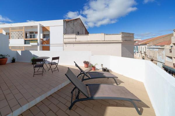 Spacious Stylish Apartment - Ferragudo