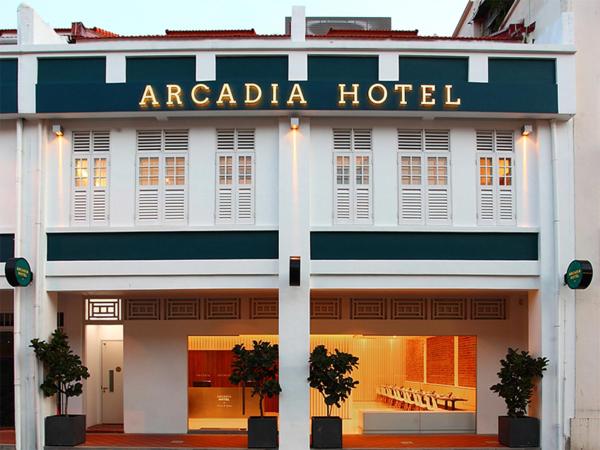 Arcadia Hotel - Sengkang
