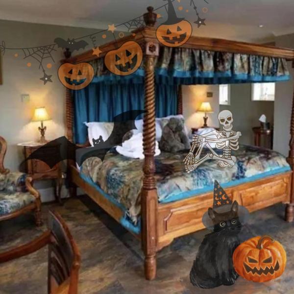 Burtree Country House Rooms With Secluded Hot Tubs - Thirsk