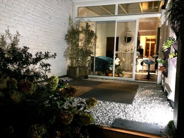 Maison Zen De Ville à 2 Pas De La Plage - Dunkerque