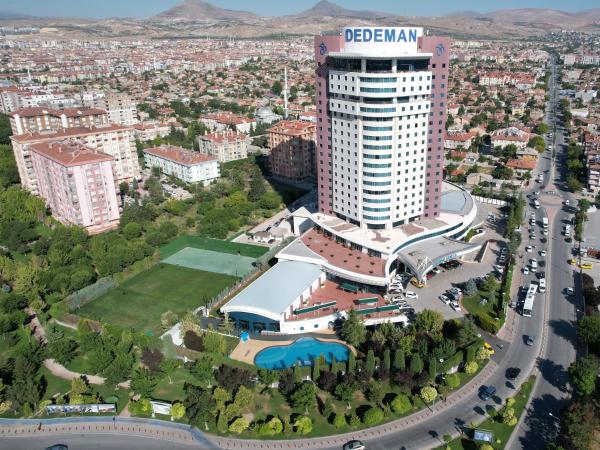 Dedeman Konya Hotel Convention Center - Konya