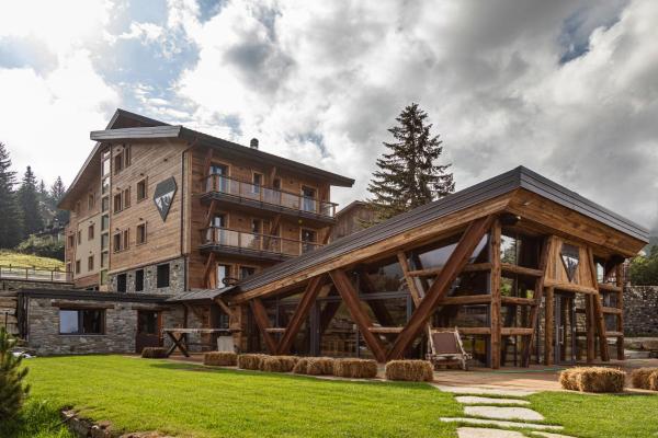 Avalanche - Alpine Boutique Hotel - Sestriere