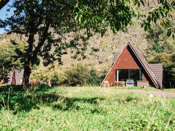 Chalet Caledonia Lodge By Interhome - Fort Augustus