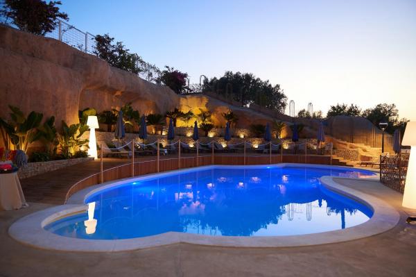 Villa Vittoria Hotel - Alcamo