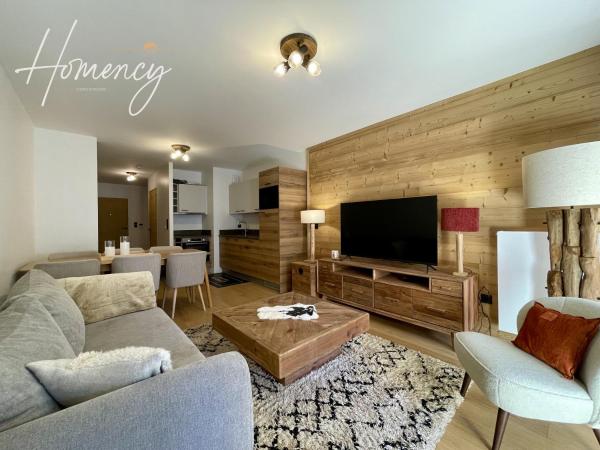 Homency - Résidence Fermes De L'alpe A001 - Vaujany