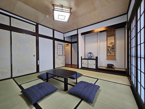 Mzlink Tennoji - Osaka, Japan