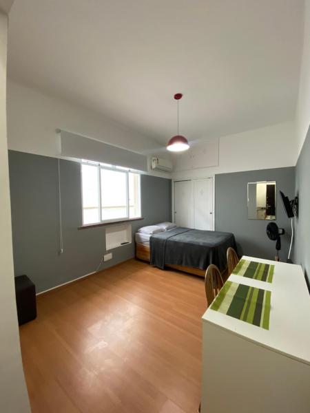 Loft Tranquilo Em Copacabana - Copacabana