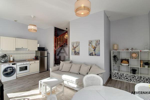 Appartement Ulysse - Saint-Nectaire