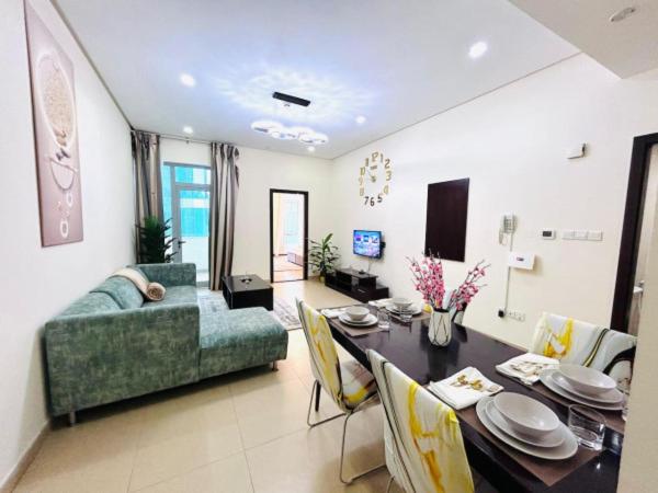 Aspire Tower # Cozy Nest Juffair - Bahrain