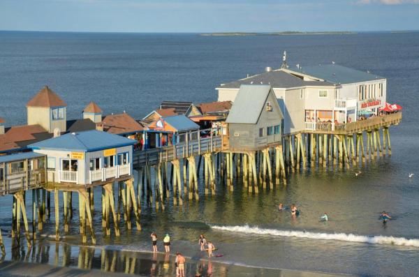 Promenade Deck 202 - Old Orchard Beach