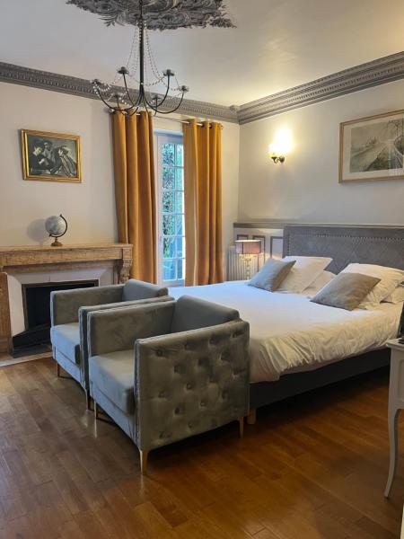 Hôtel La Vinaigrerie Logis - Joinville