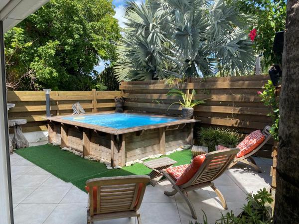 Villa Papagayo - Guadeloupe