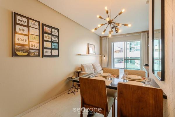 Apto Charmoso A Apenas 450m Da Praia Emm0202 - Guarapari