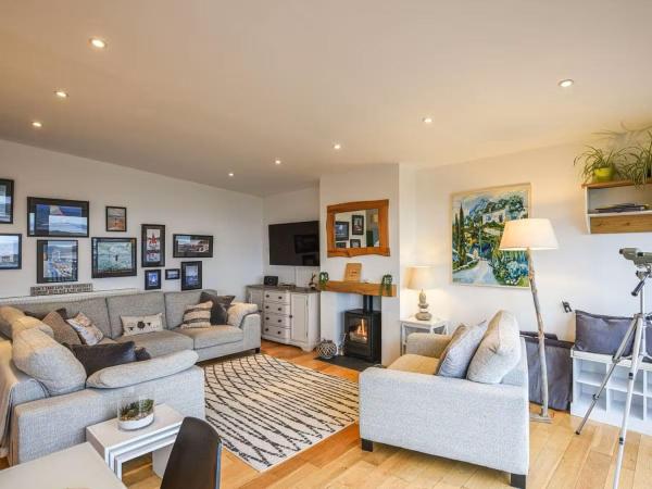 The Glass House - Aberdovey