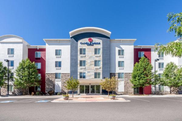 Candlewood Suites Denver Northeast - Brighton By Ihg - Thornton, CO