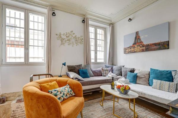 Bluestay 221 - Appartement Au Centre De Paris - Paris