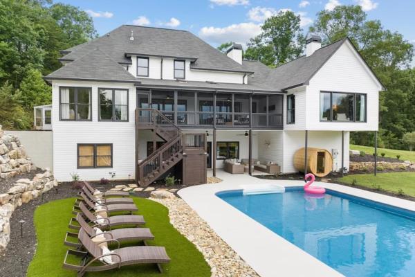 Golden Hill Retreat & Guest House - Cleveland, GA