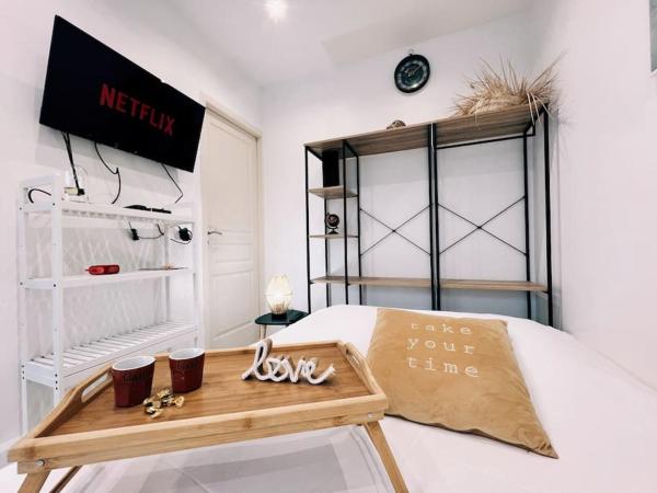 L'authentique - Cocon Cosy Plein Centre -