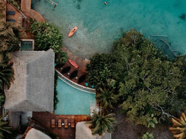 Khaban Bacalar Hotel Boutique - Bacalar