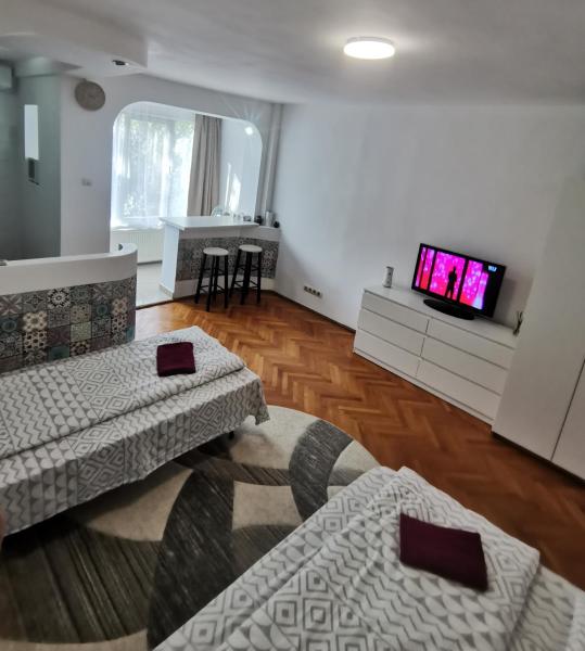 Try The Central Feeling - Timișoara