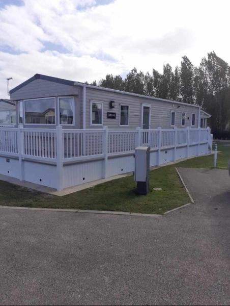 8 Berth 3 Bed Pg4 Palm Grove Ch And Dg - Chapel St Leonards