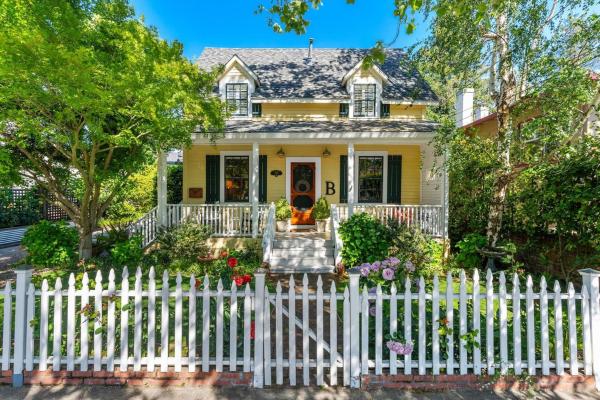 The B House - Napa, CA