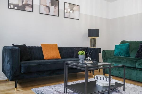 Aylesbury 3br Home, Sleeps 5,peaceful For Couples And Contractors Homely Stay - Aylesbury