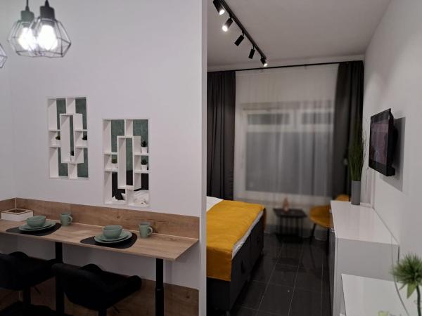 Schwarzwald City Loft - Bad Dürrheim