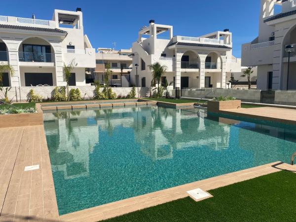 Vera Apartment Mit Garten - Guardamar del Segura
