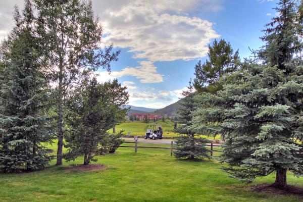 Pg107 Peregrine Condo - Copper Mountain, CO