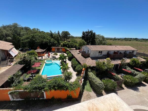 Gites Le Patio34 - Saint-Jean-de-Védas