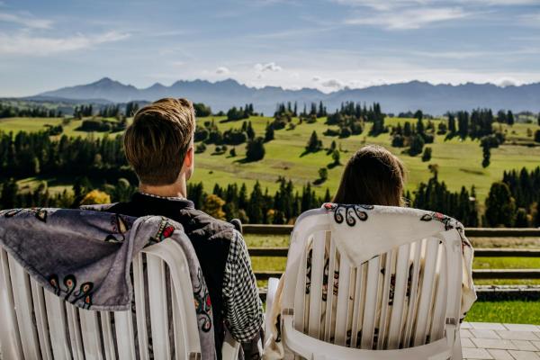 Chałpy Holiday - Zakopane