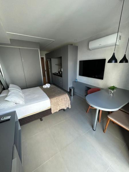 Flat Rooftop Boa Viagem Recife - 레시페
