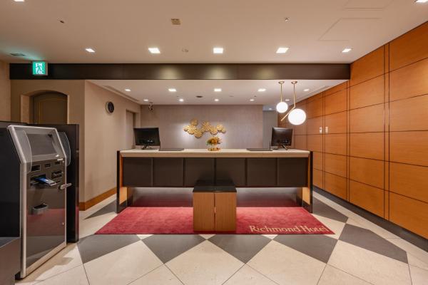 Richmond Hotel Tokyo Mejiro - Ikebukuro