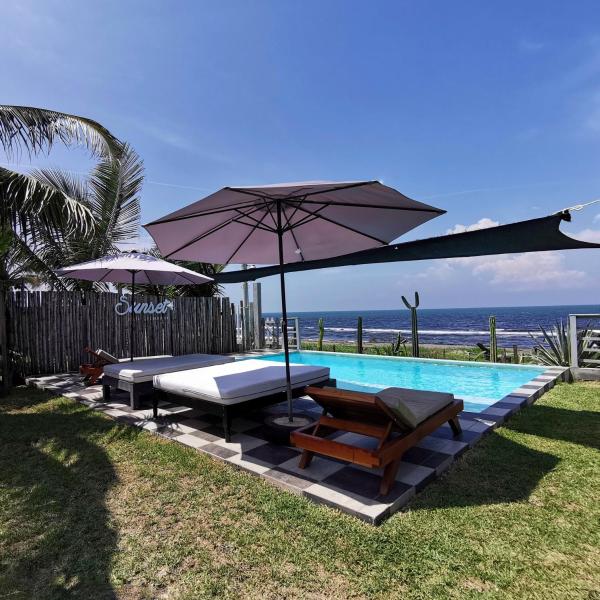 Casa De Playa Sunset Costa Esmeralda - Costa Esmeralda