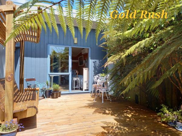Charleston Goldfields Accommodation - West Coast