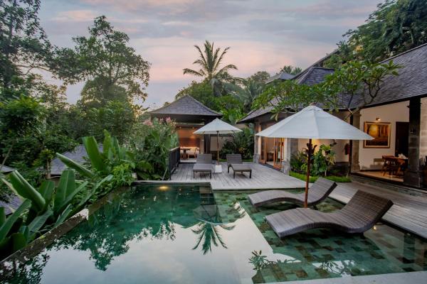 The Lokha Ubud Resort, Villas & Spa - Ubud