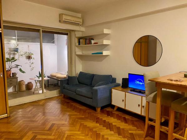 Cozy Apartment In The Heart Of San Telmo - Buenos Aires