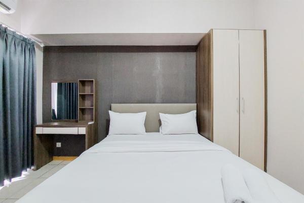 Great Deal 2br Apartment At M-town Residence Near Sms Mall By Travelio - Soekarno-Hatta Airport - Jakarta (CGK)