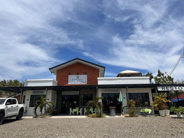 Papabo Adventure Village - Moalboal