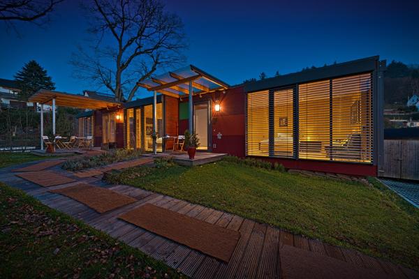 Modernes Hybbridhotelmodul Mein Kleinhotel Classic - Gladenbach