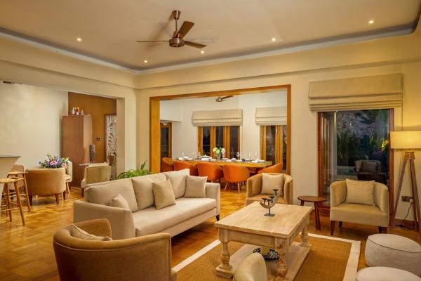 Colombo Villa Collection -