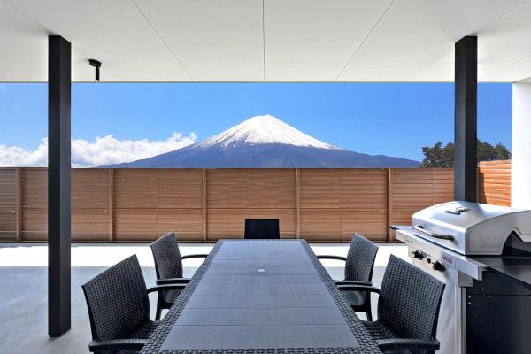 Fuji No Sato Alibio - Lake Kawaguchi