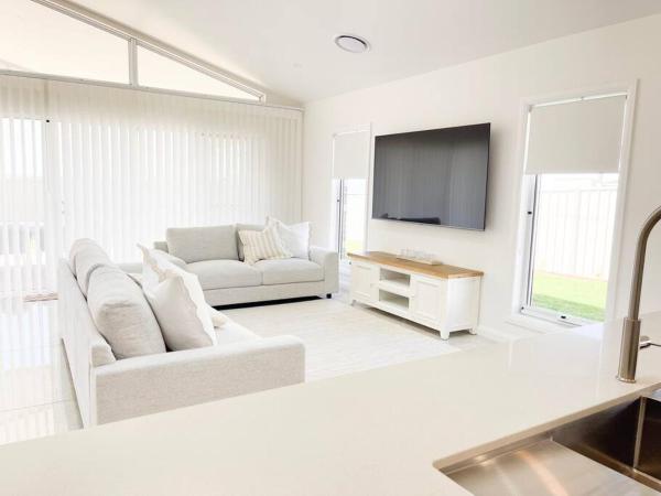 Modern Wyoming Getaway - Murray River