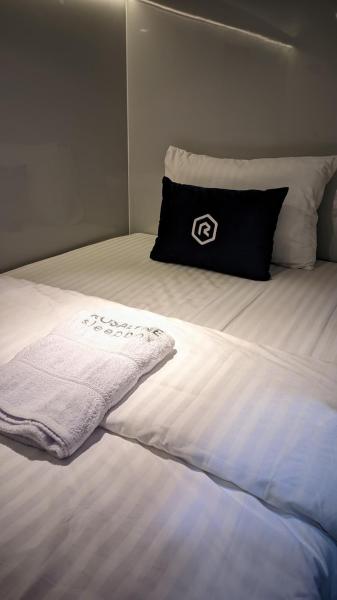 Rosalyne Sleepbox Tugu Kranggan - Mali